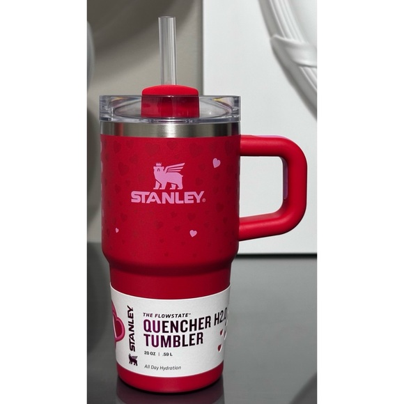 Stanley | Dining | Nwt Stanley Ruby Hearts X Target Exclusive Red ...
